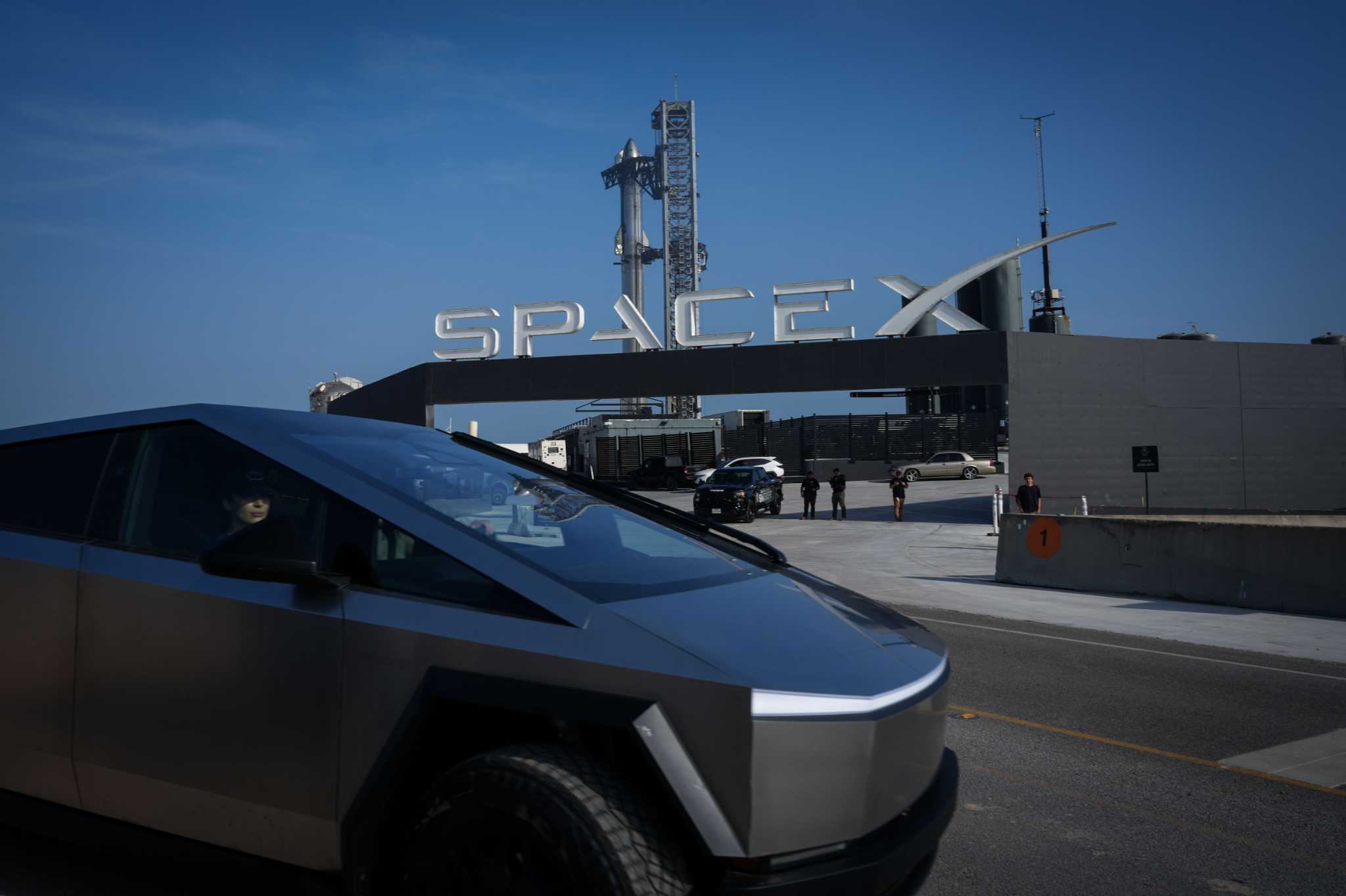 Cybertruck owners, fans gathering for a 'Cybertruck Rodeo' Sunday