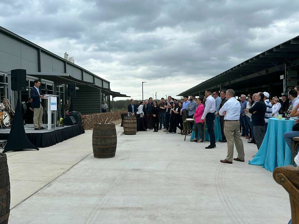 Bakerly opens massive bread factory in San Antonio