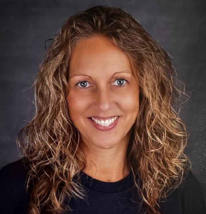 Tiffany Schrank and her husband, Fred, have been married 20 years