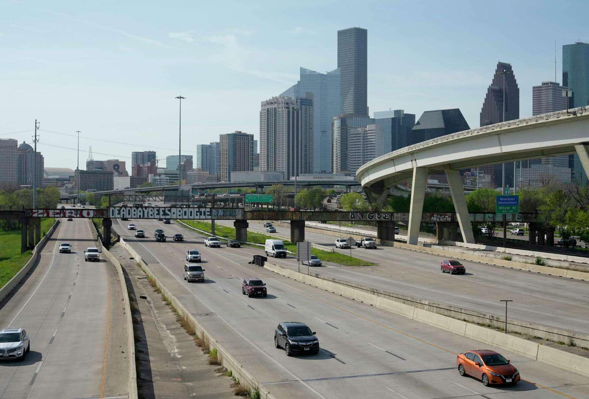 TxDOT to host next meeting for $11B-plus I-45 rebuild