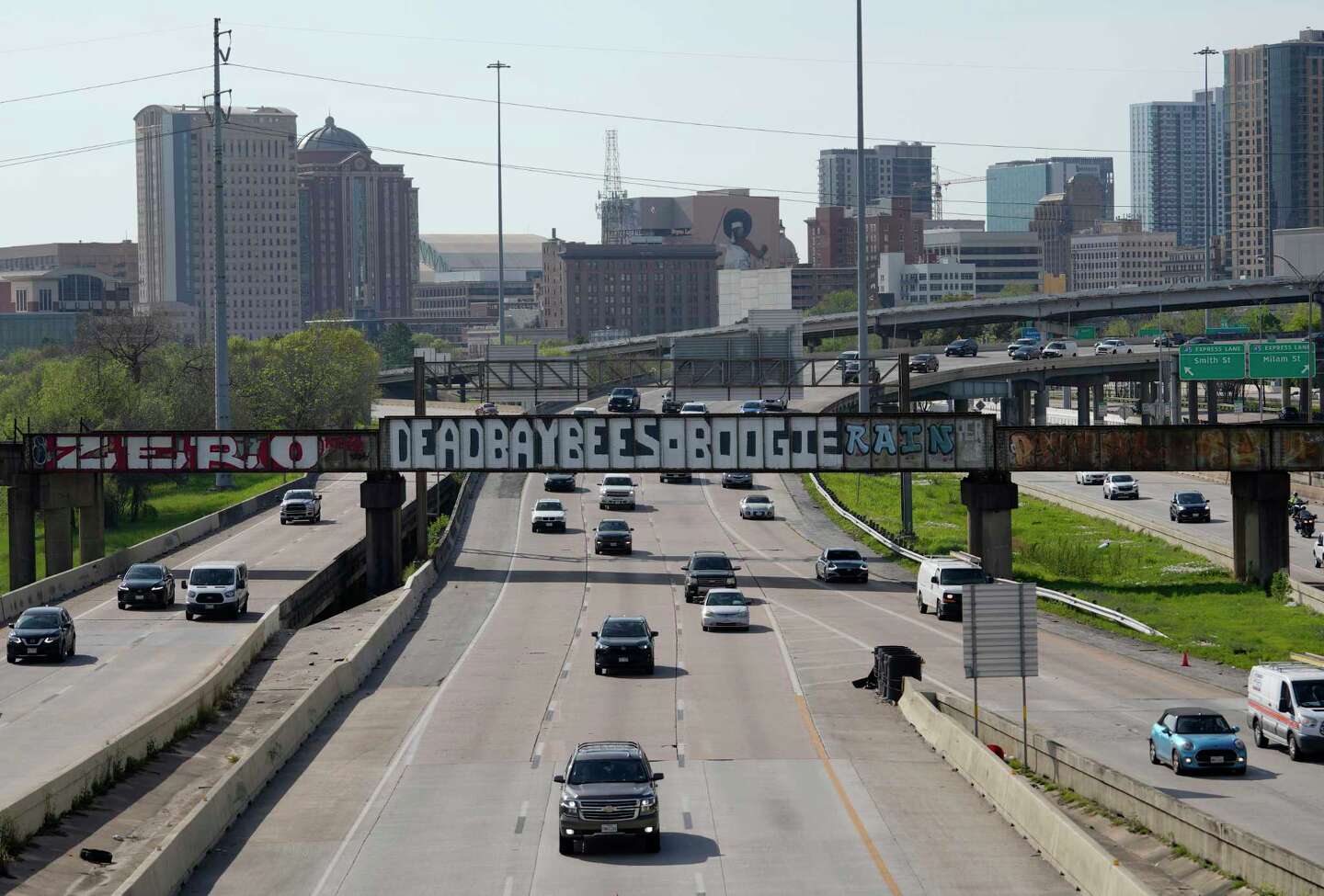 I-45 rebuild: What to know about the $10B Houston freeway project