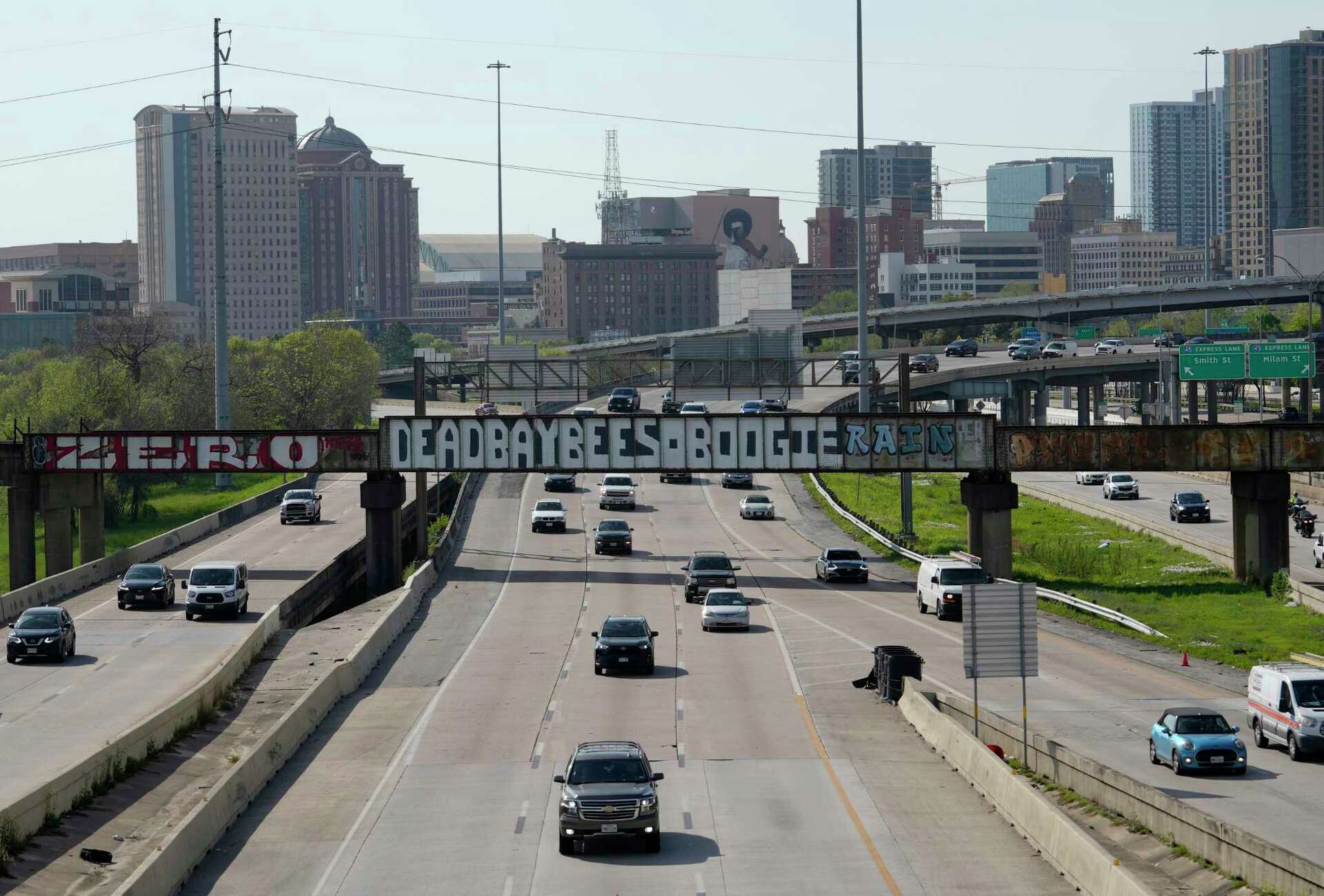 I-45 rebuild: What to know about the $10B Houston freeway project
