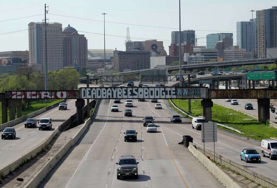 I-45 rebuild: What to know about the $10B Houston freeway project