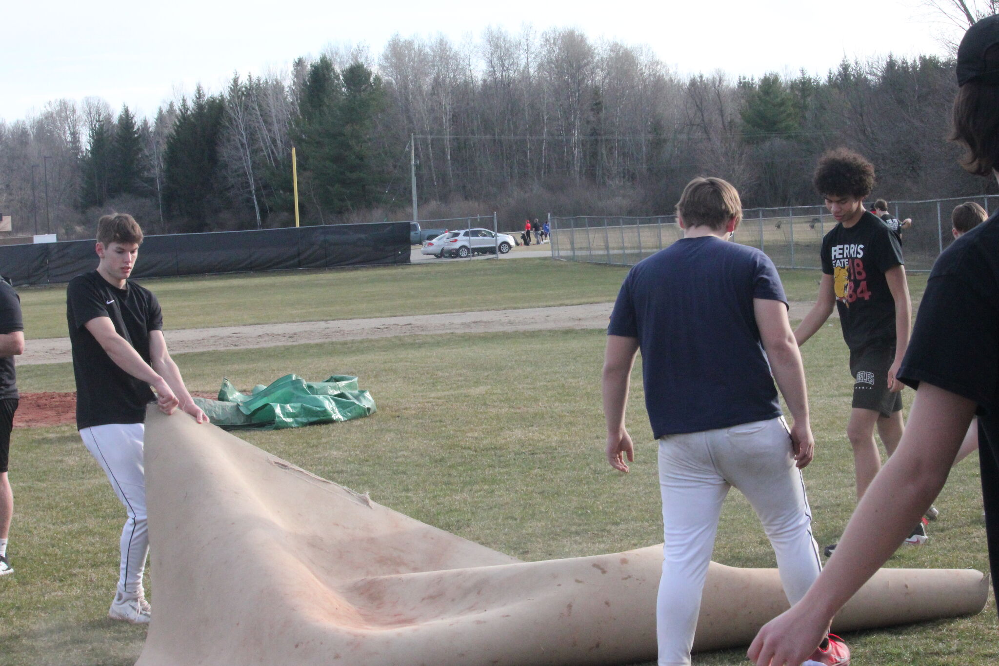 Coyotes accomplishing plenty this week