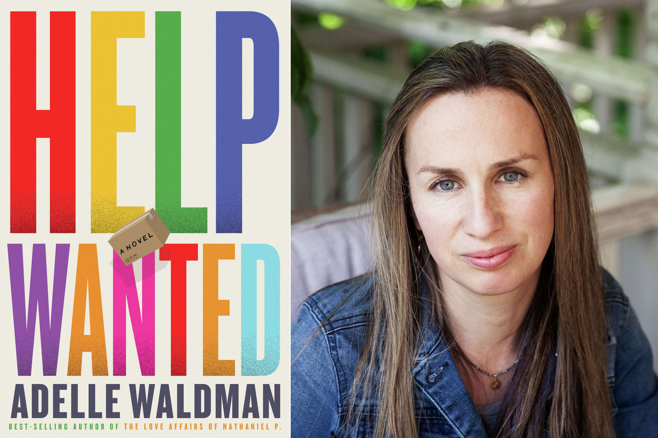 Adelle Waldman on ‘Help Wanted,’ her funny, dark novel about work