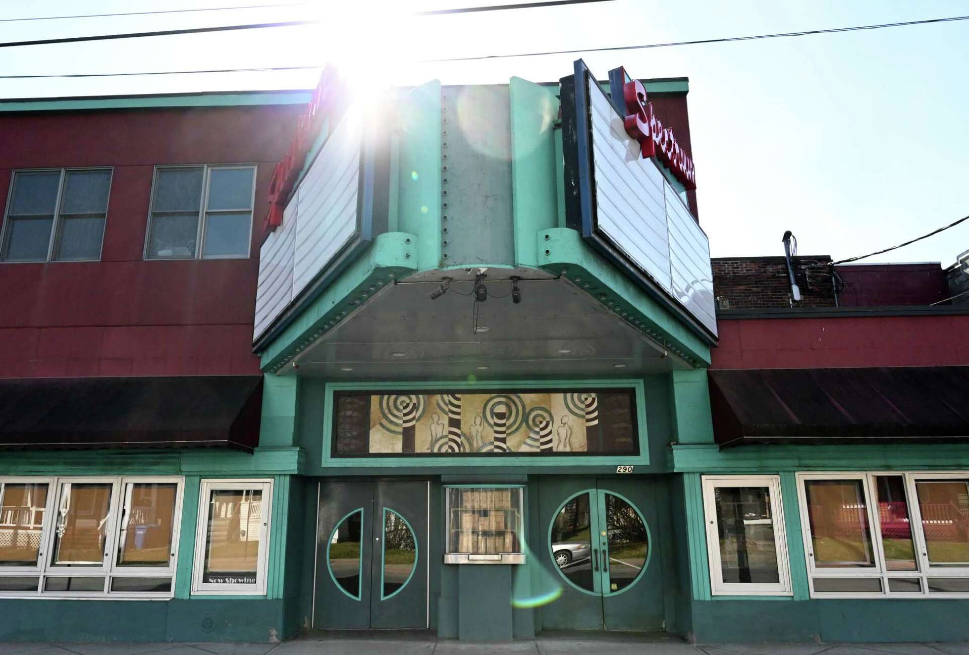 Scene One Entertainment applies to take over Albany's Spectrum 8