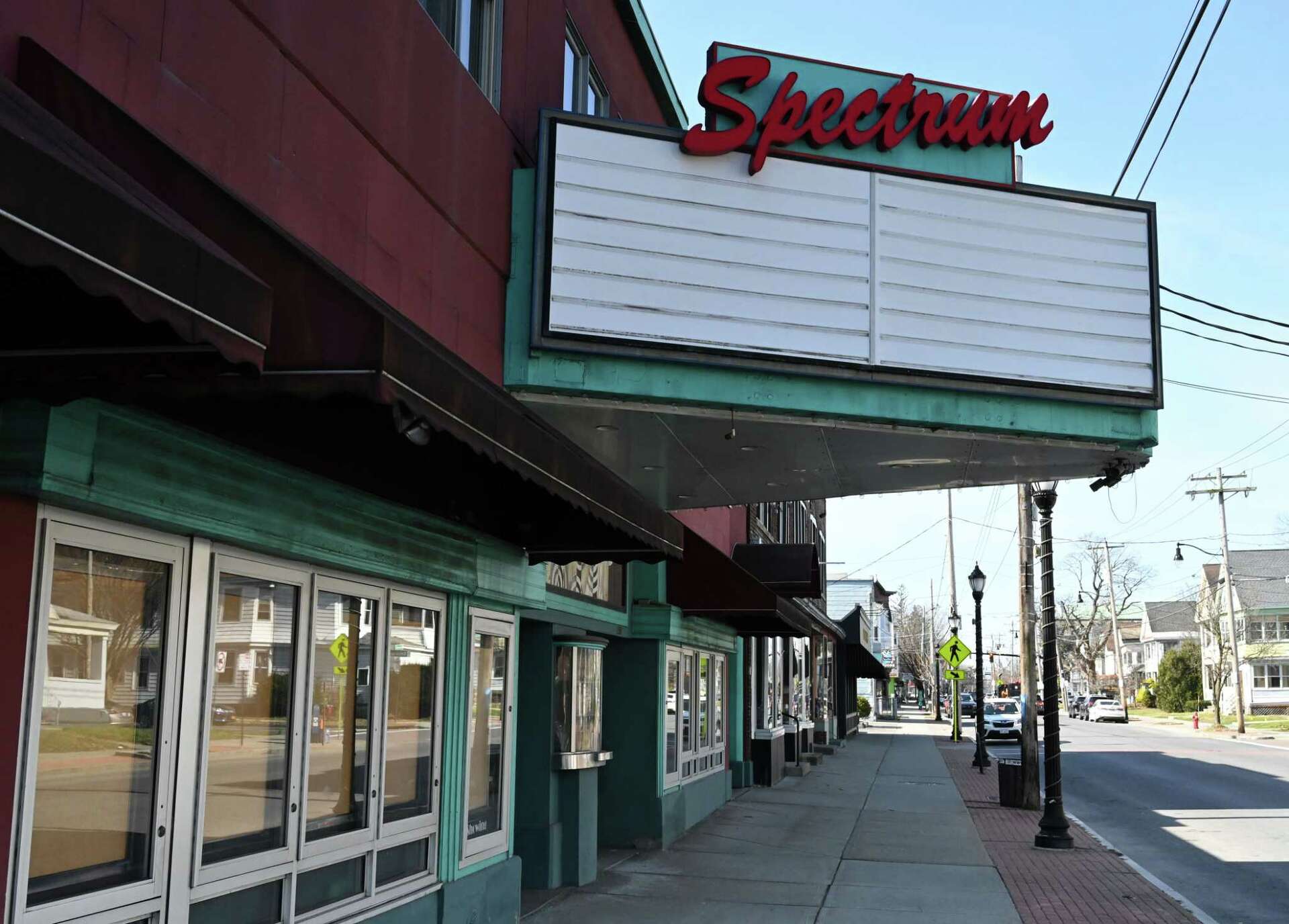 Churchill: Meet the man who's buying Albany's iconic Spectrum theater