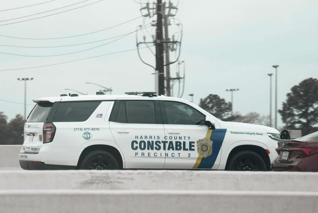 Sam Houston Tollway traffic stops rise as constable patrol grows