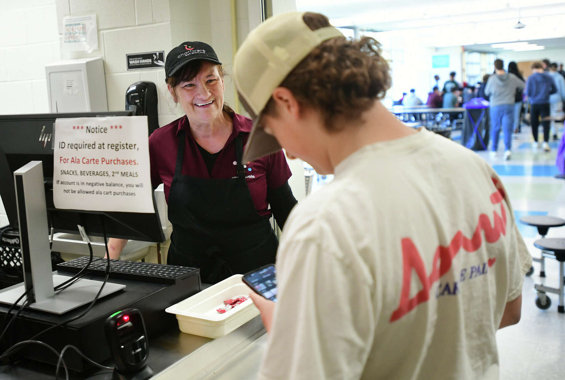 Student lunch debt surges for many CT schools as families struggle