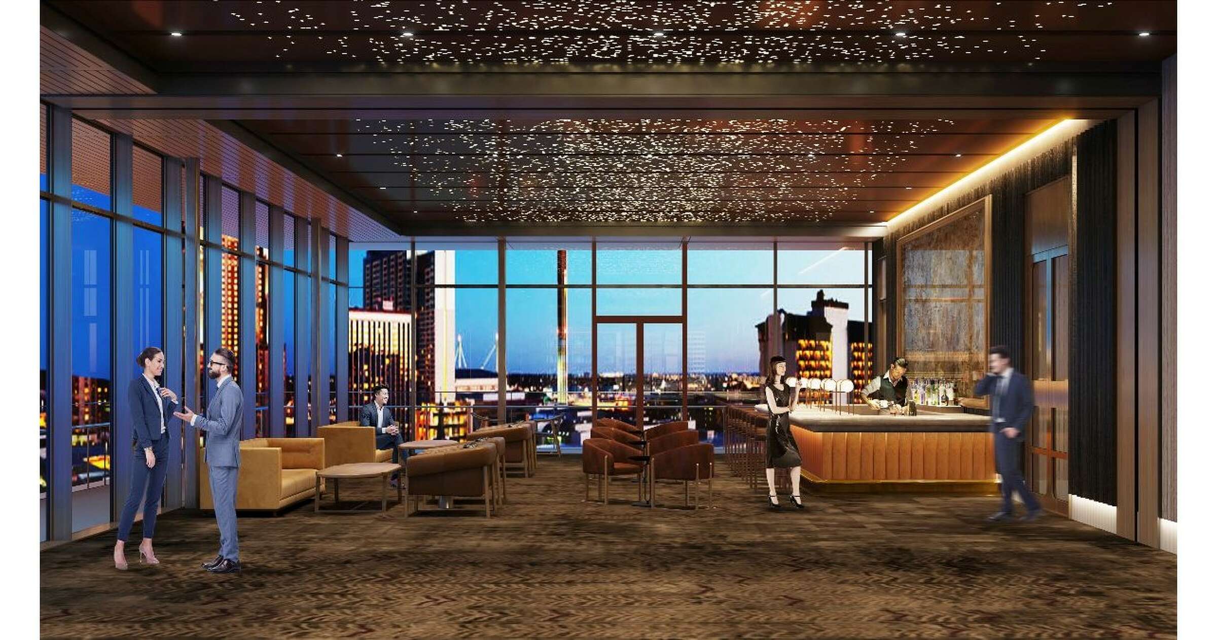 Alamo Center rooftop addition gets $1M boost from SWBC