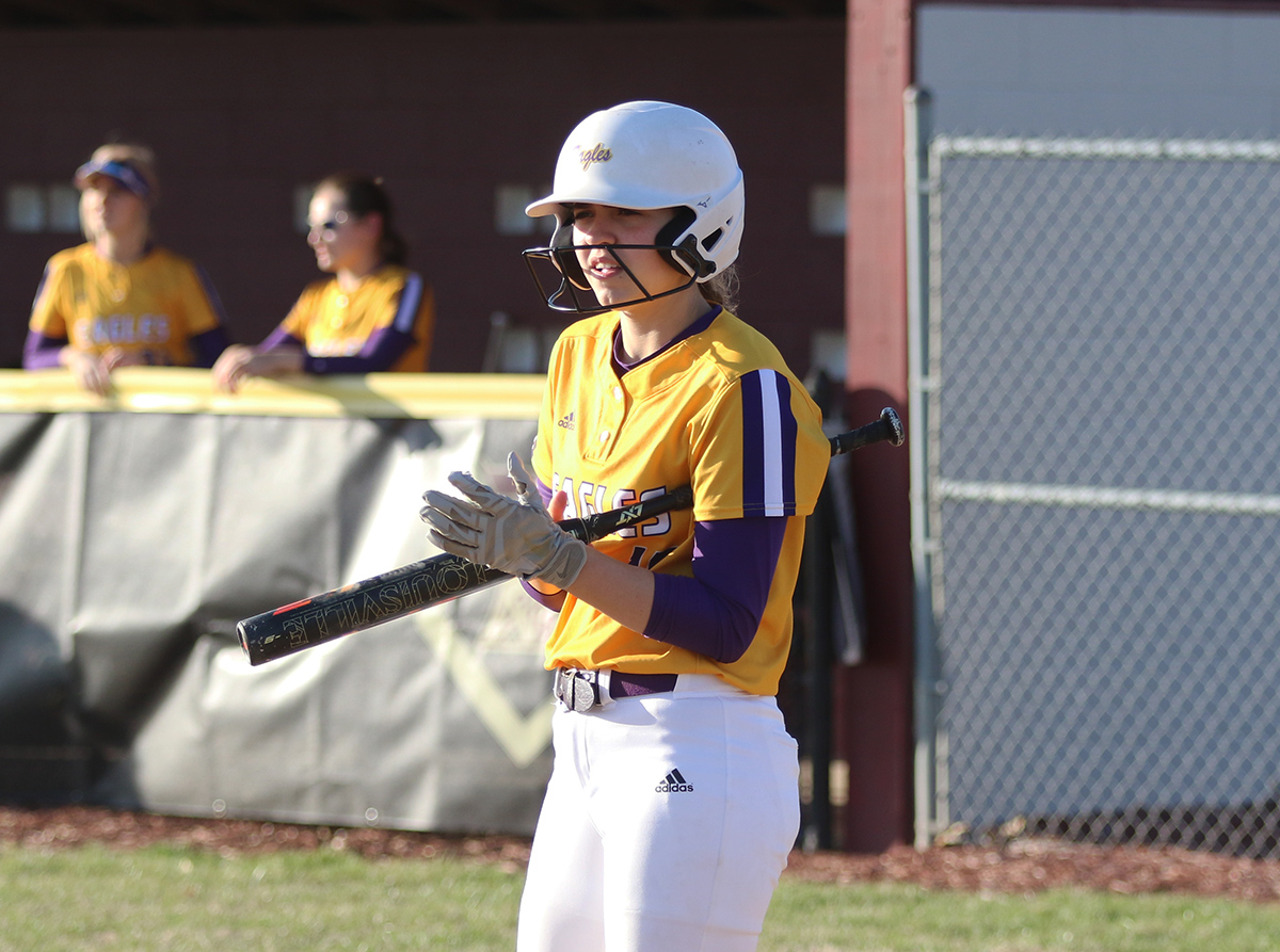 'Pretty good' on paper, CM takes it to the softball field