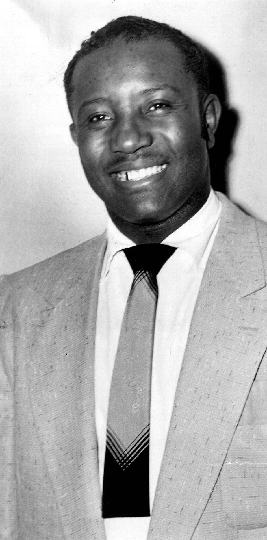 Black boxer who KO'd segregation should be in SA Sports Hall of Fame