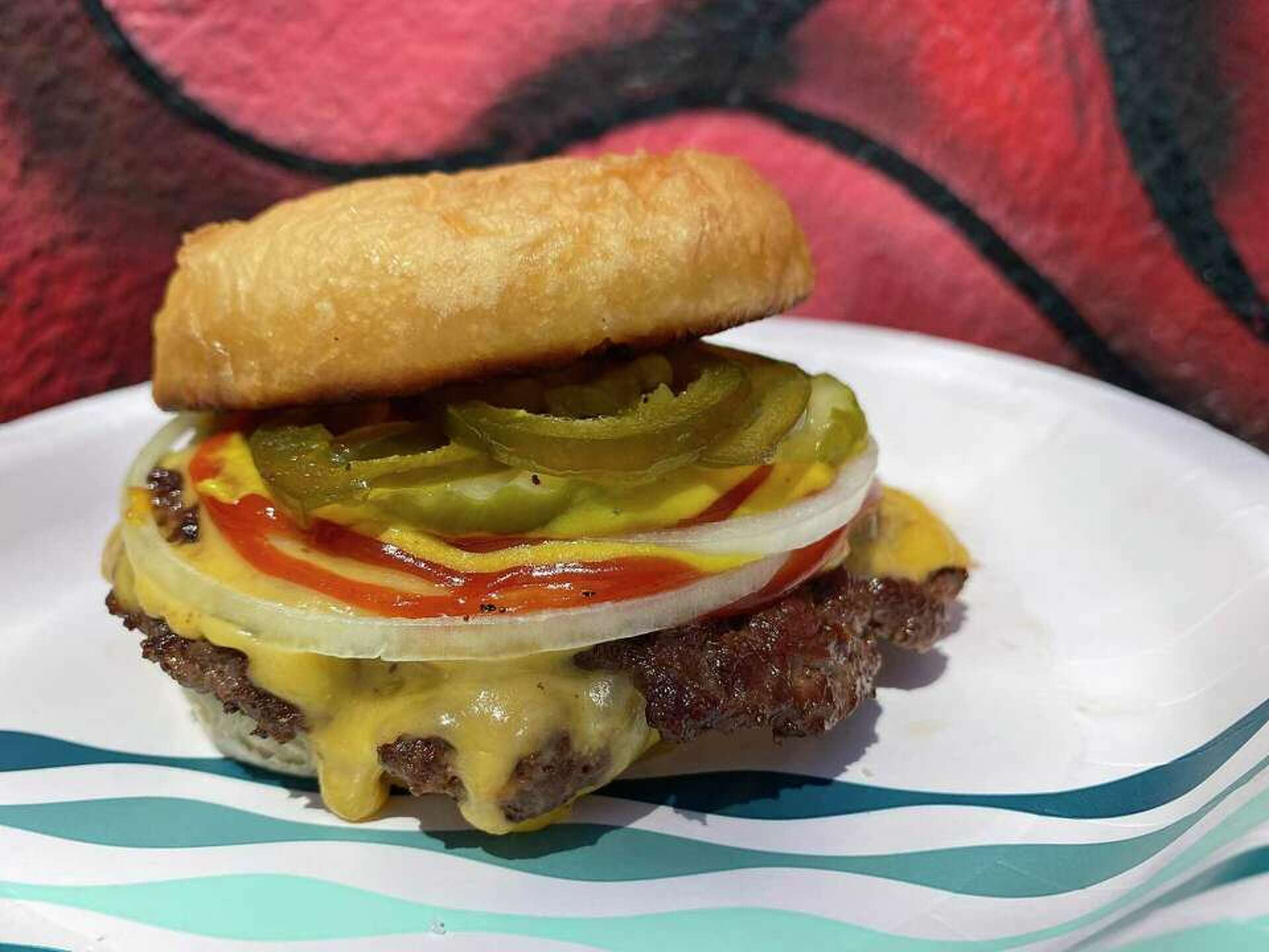 Pumpers, Chef Stefan Bowers' burger joint, will open on Broadway