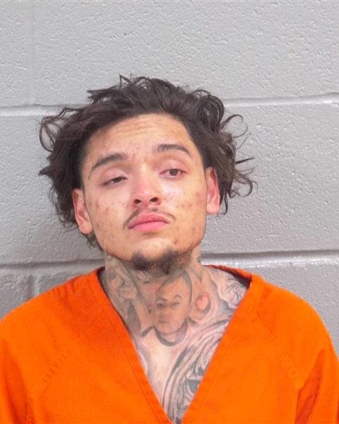 Multiple law enforcement agencies assist in arrest of Jasso