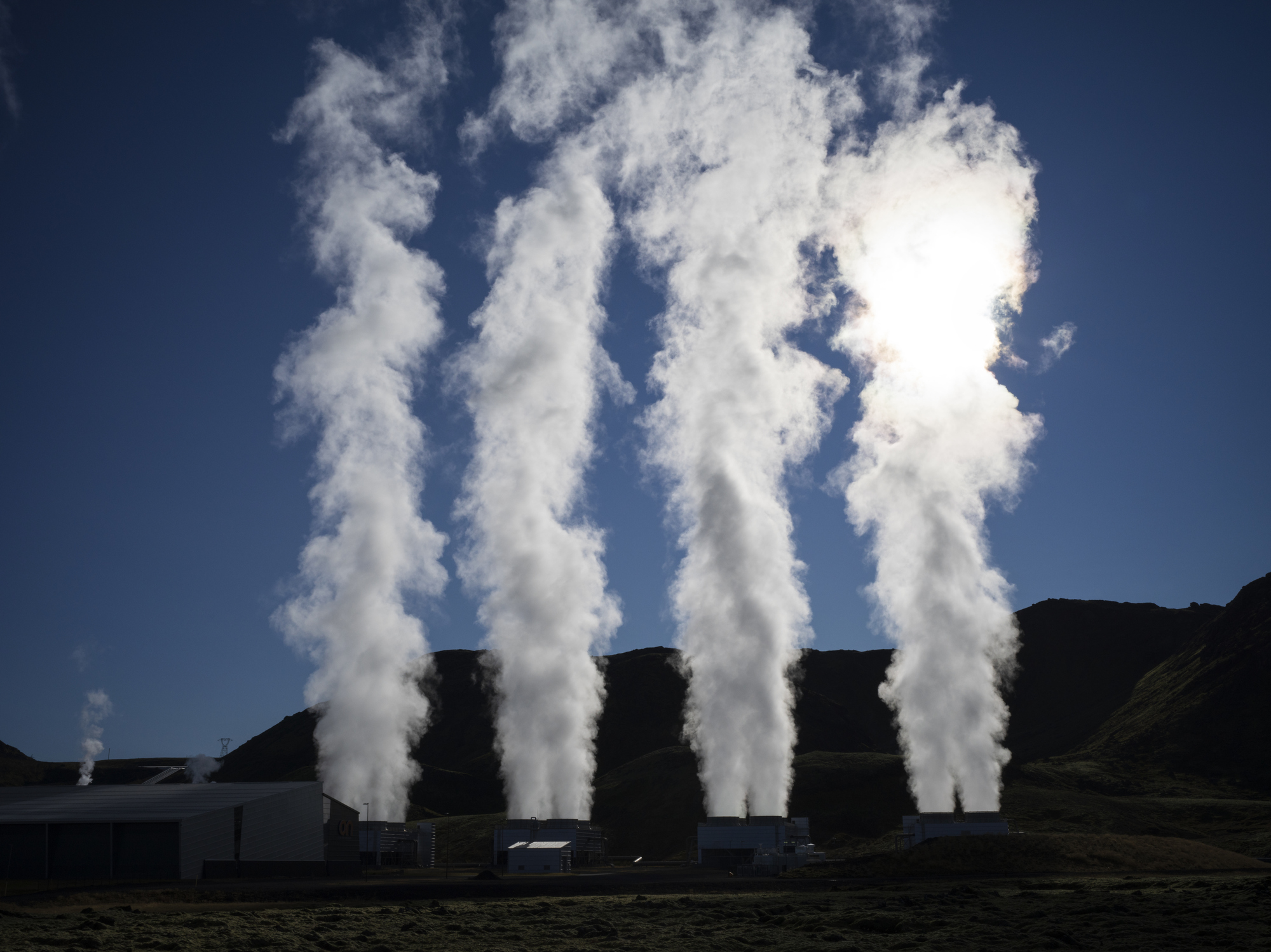 With geothermal, the path to green energy runs underground