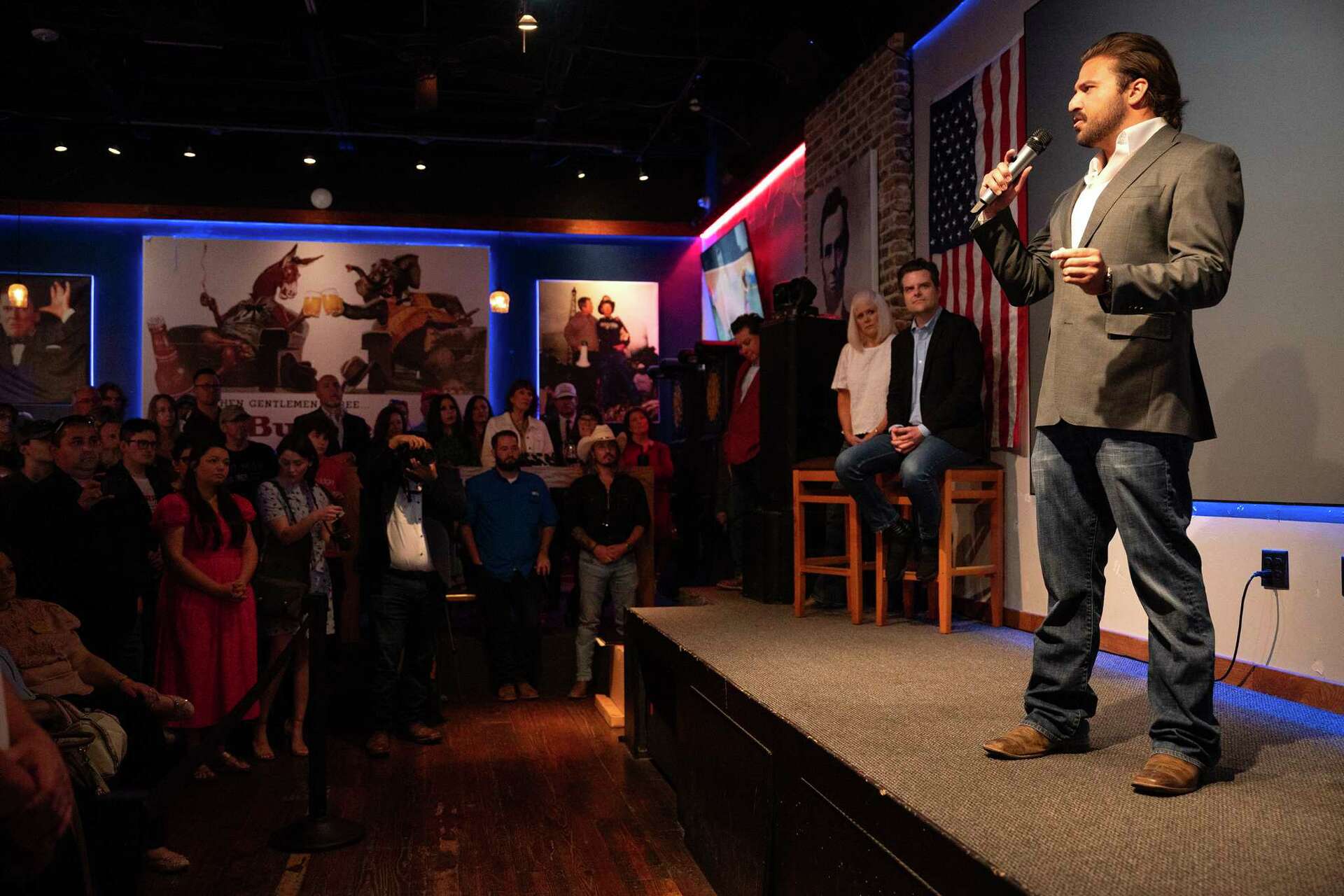 Who is Brandon Herrera, the ‘AK Guy’ YouTuber running for Congress?