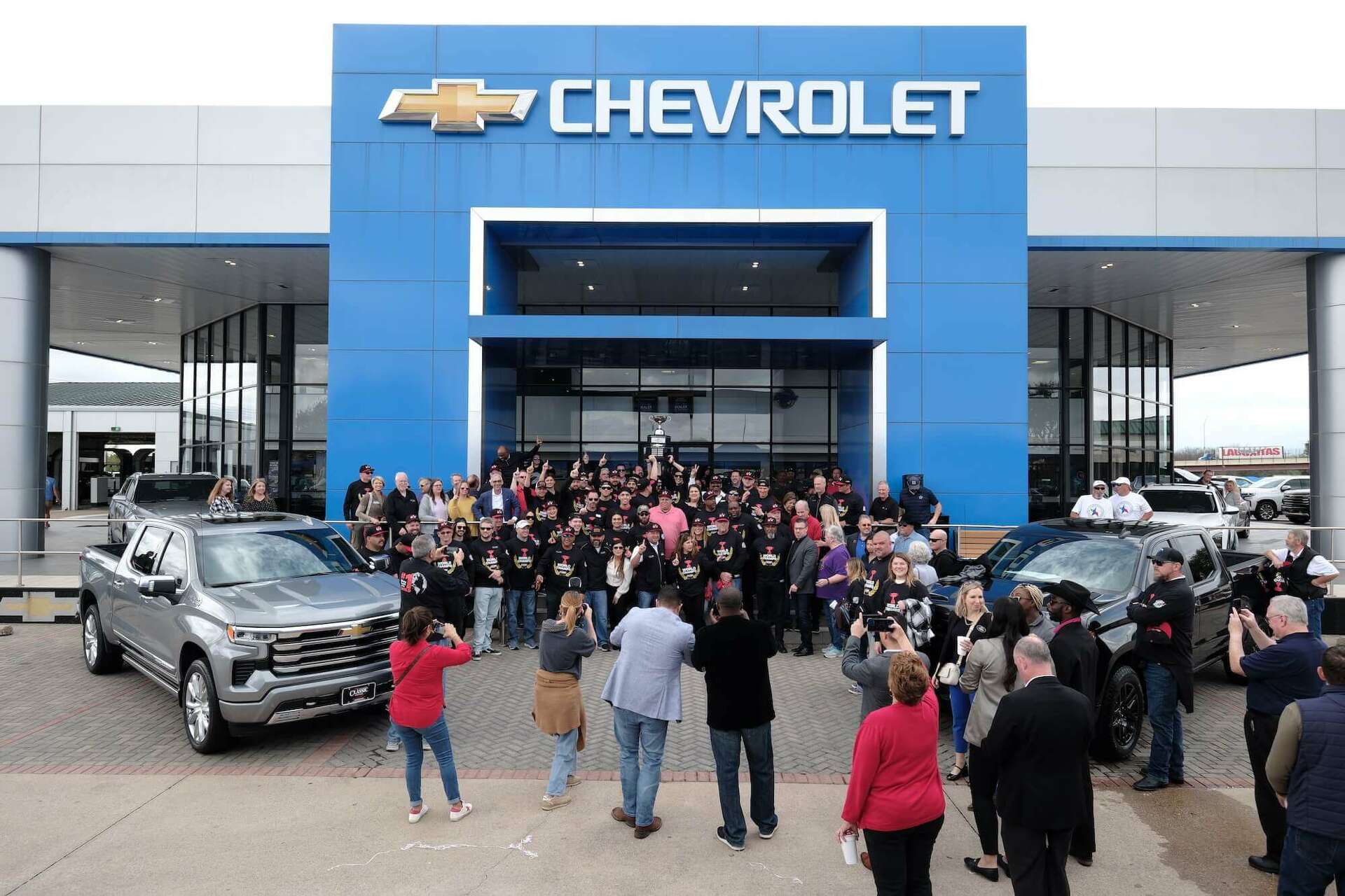 Classic Chevrolet Named #1 Volume Chevy Dealer In The World, and 22 ...