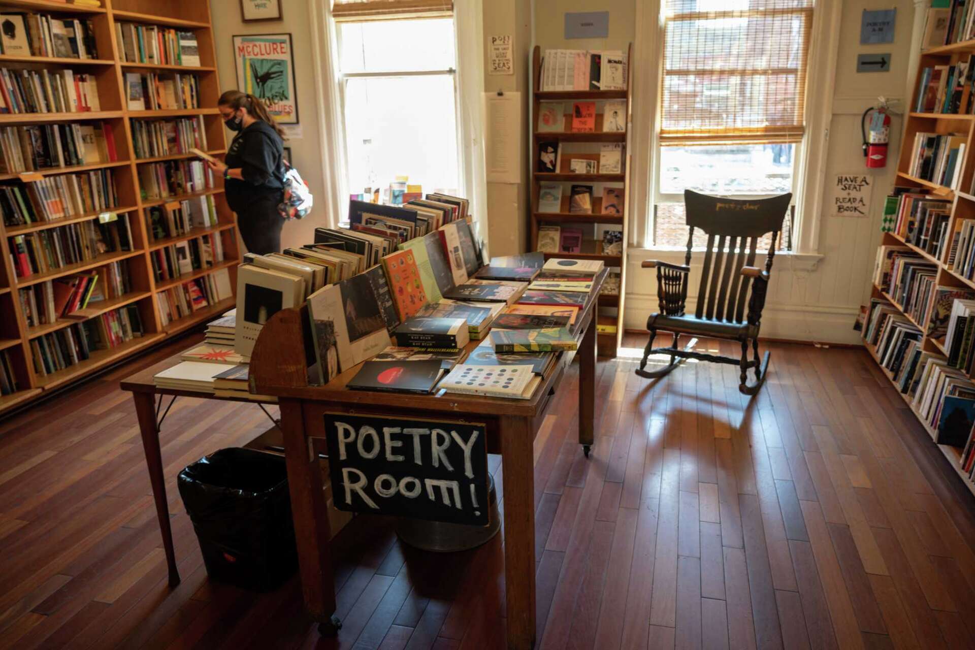 The best local events for World Poetry Day and National Poetry Month
