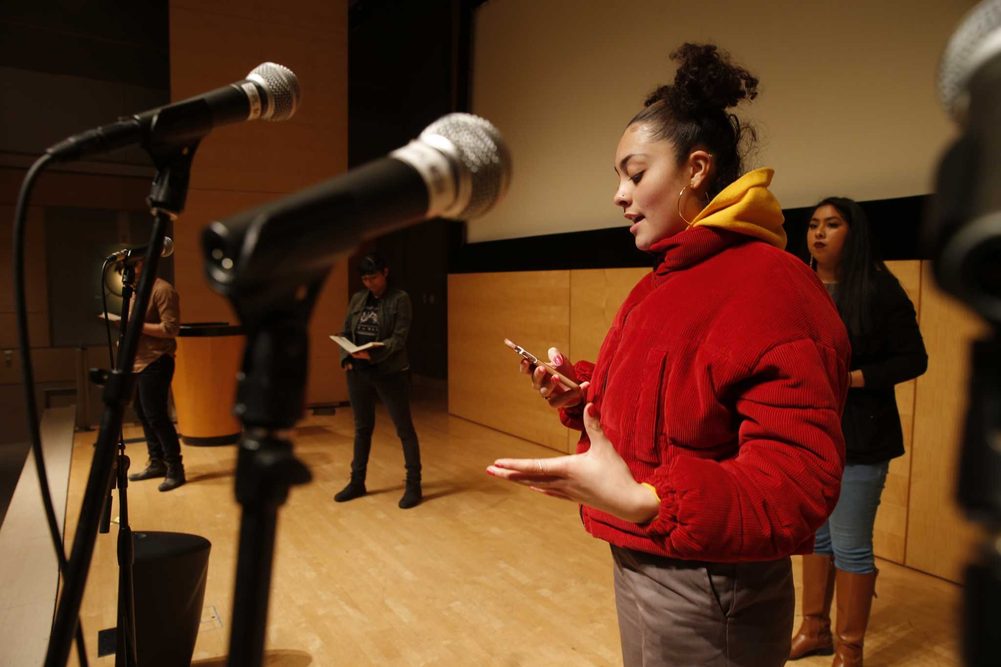 The best local events for World Poetry Day and National Poetry Month