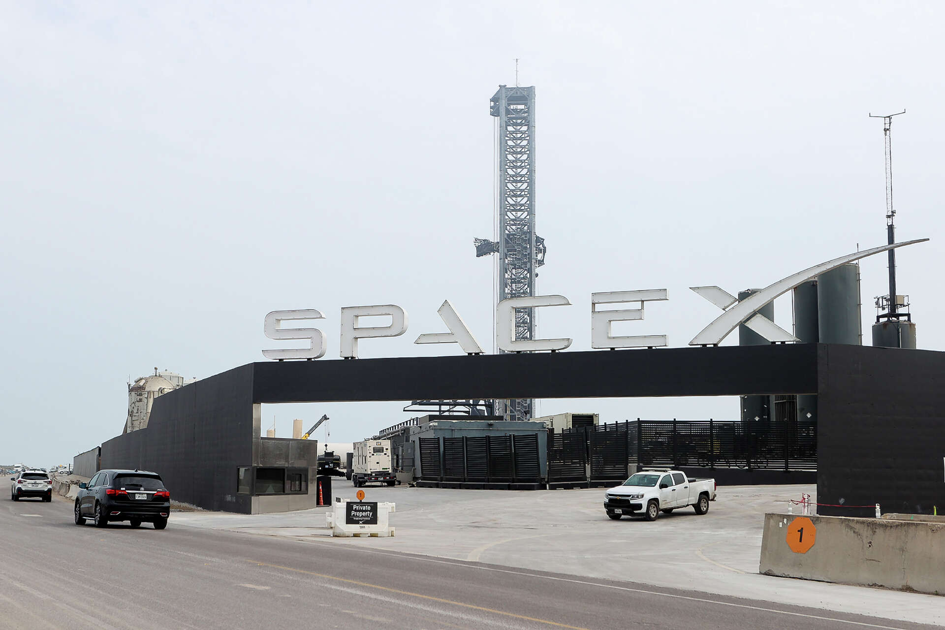Musk's SpaceX plans to launch next Starship from South Texas by May