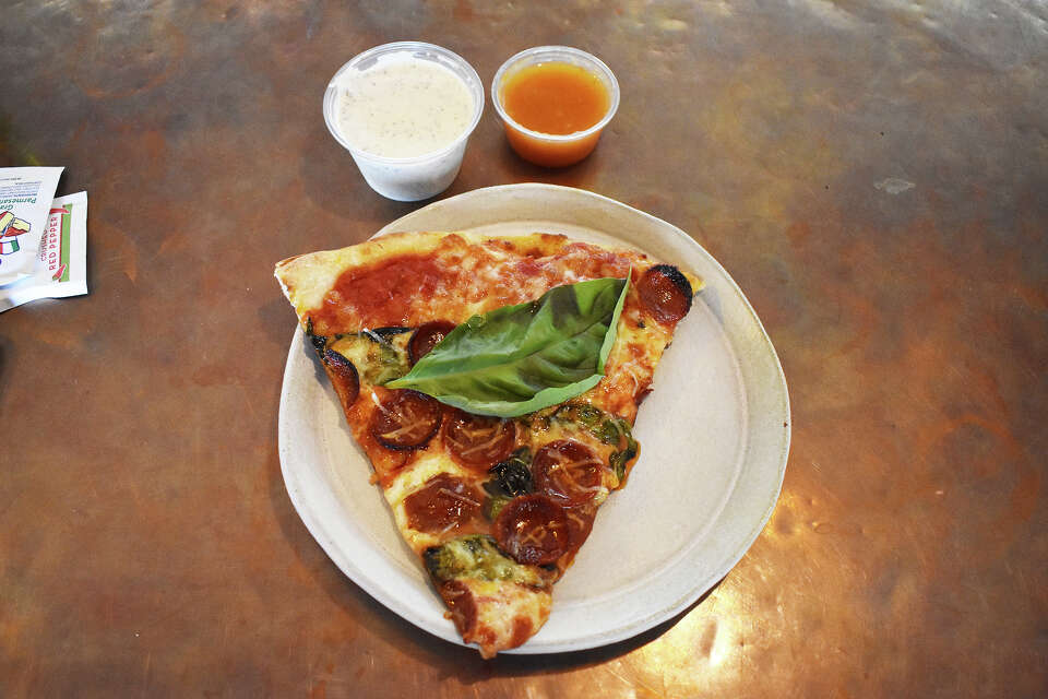 One of Calif.'s best NY-style pizza joints is hiding in a suburb