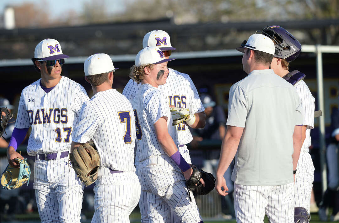Midland High pitchers combine on two-hitter against Greenwood