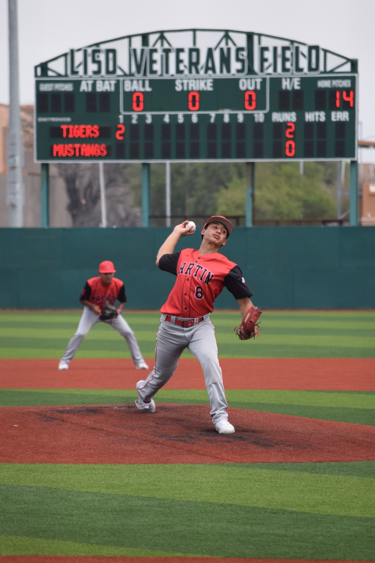 Baseball Roundup: March 14