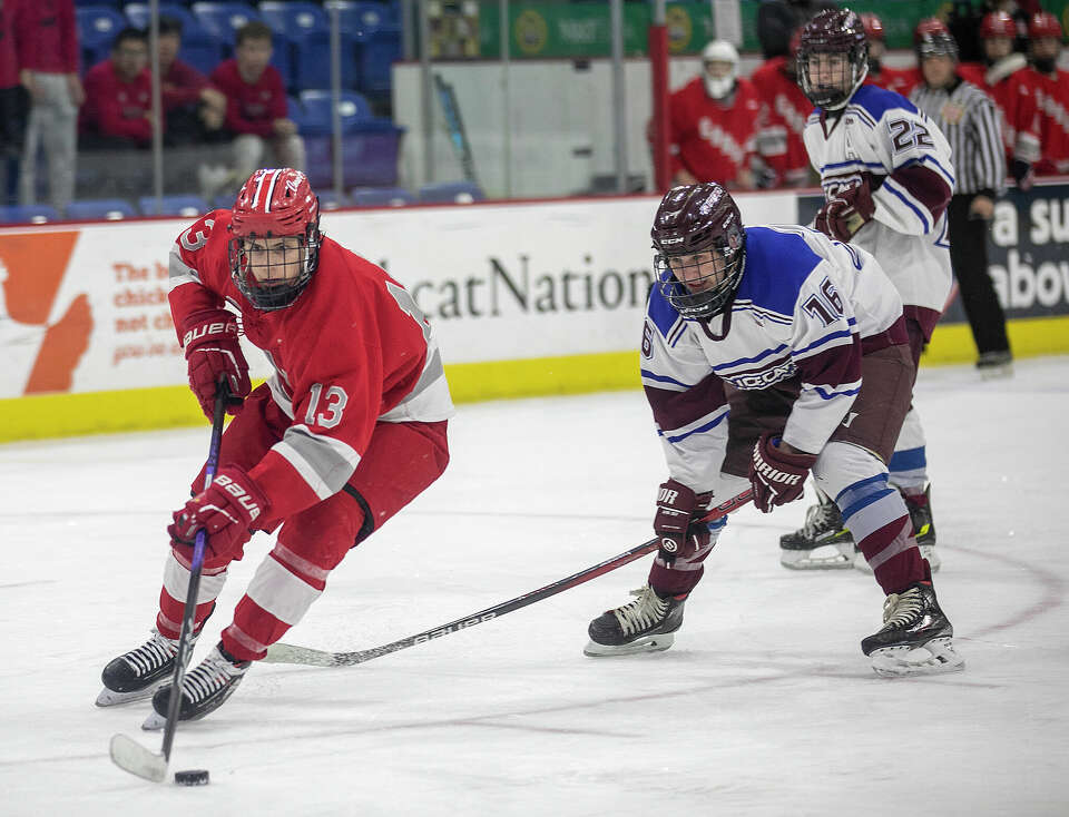 Conard beats BBDI for CIAC Division III hockey championship