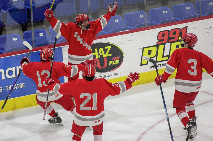 Conard beats BBDI for CIAC Division III hockey championship