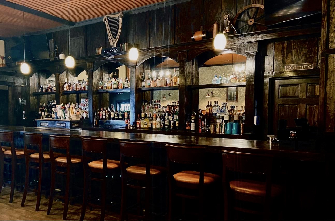 What makes a pub authentically Irish? Here's what we know.