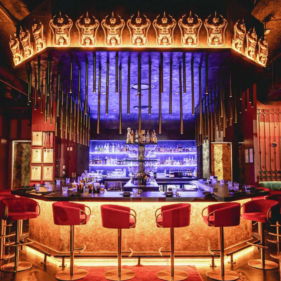 Houston's most dazzling restaurants come from this designer