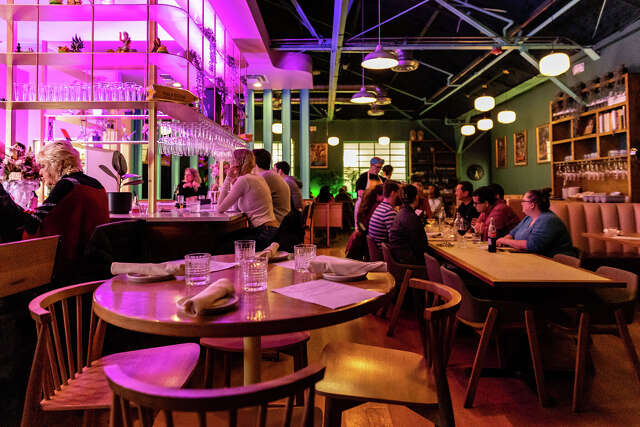 Houston's most dazzling restaurants come from this designer