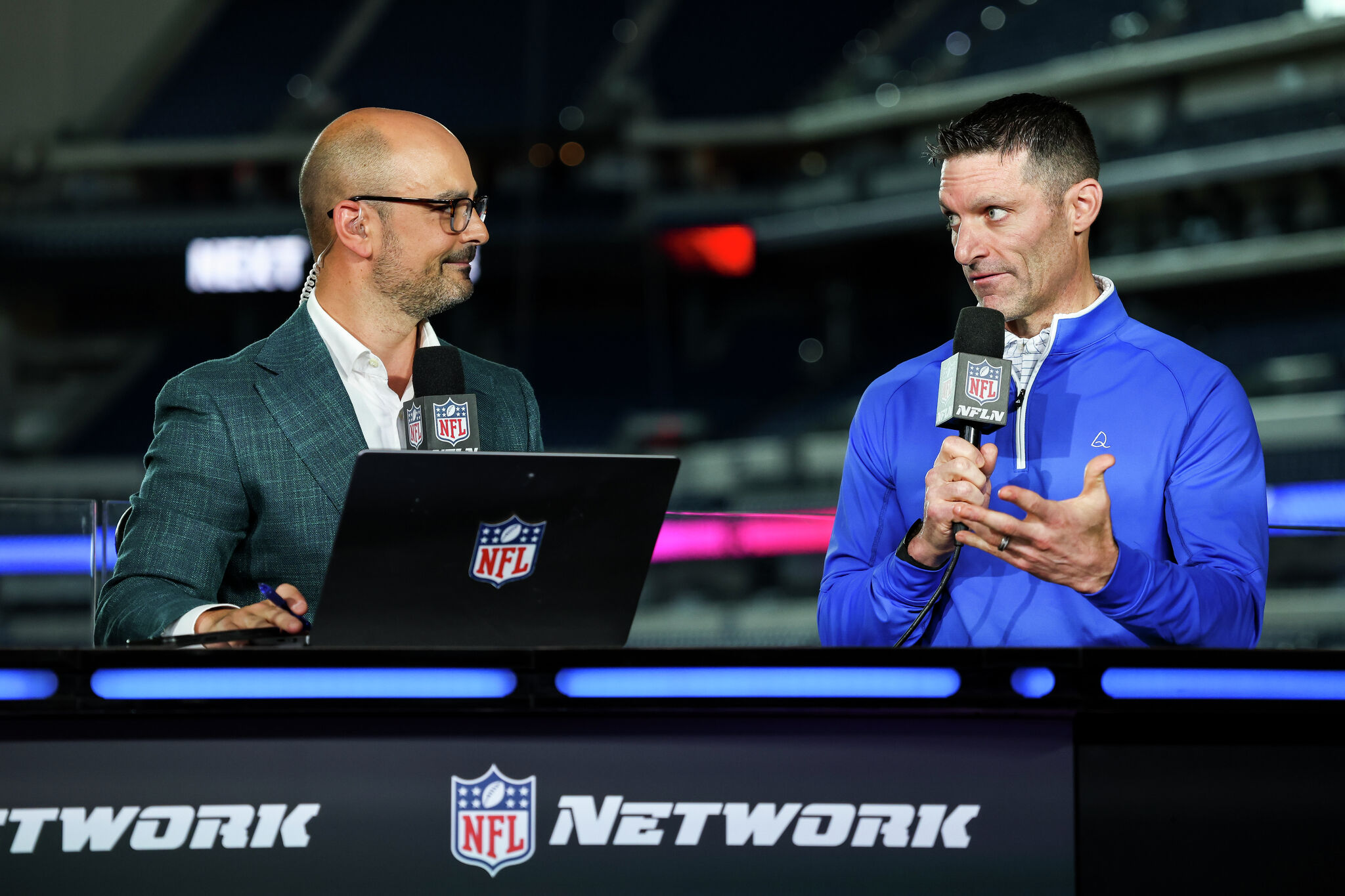 Texans trade 1st-round pick. Why that's a good thing.