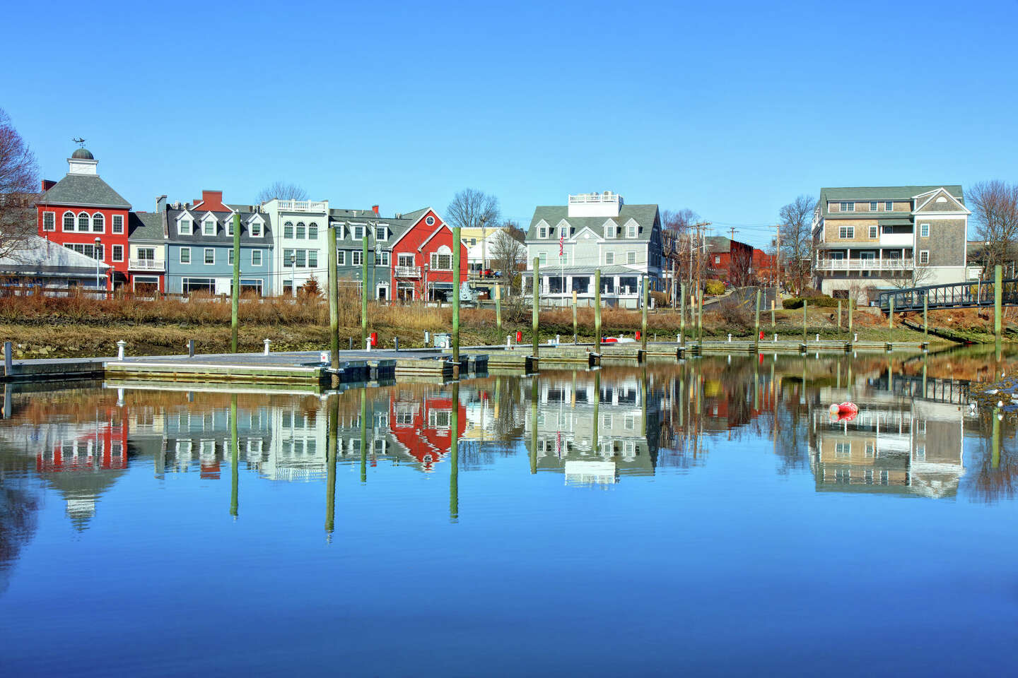 These are the best small towns in CT, according to Country Living