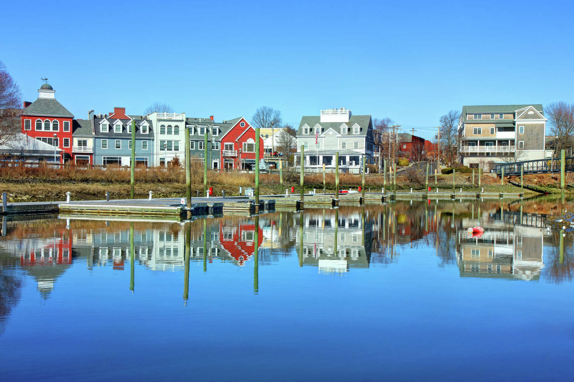 These are the best small towns in CT, according to Country Living