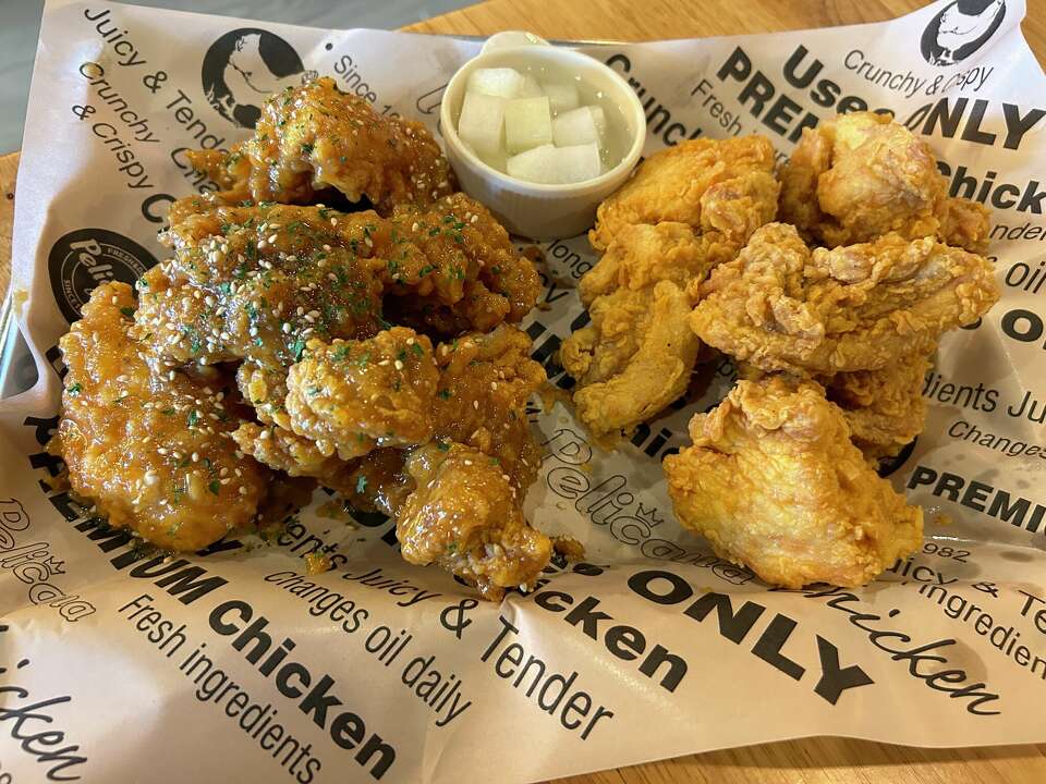 Korean fried chicken chain Pelicana now open in San Antonio