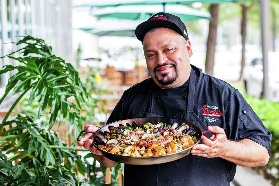 Houston Tex-Mex chef Alex Padilla leaves the Original Ninfa’s