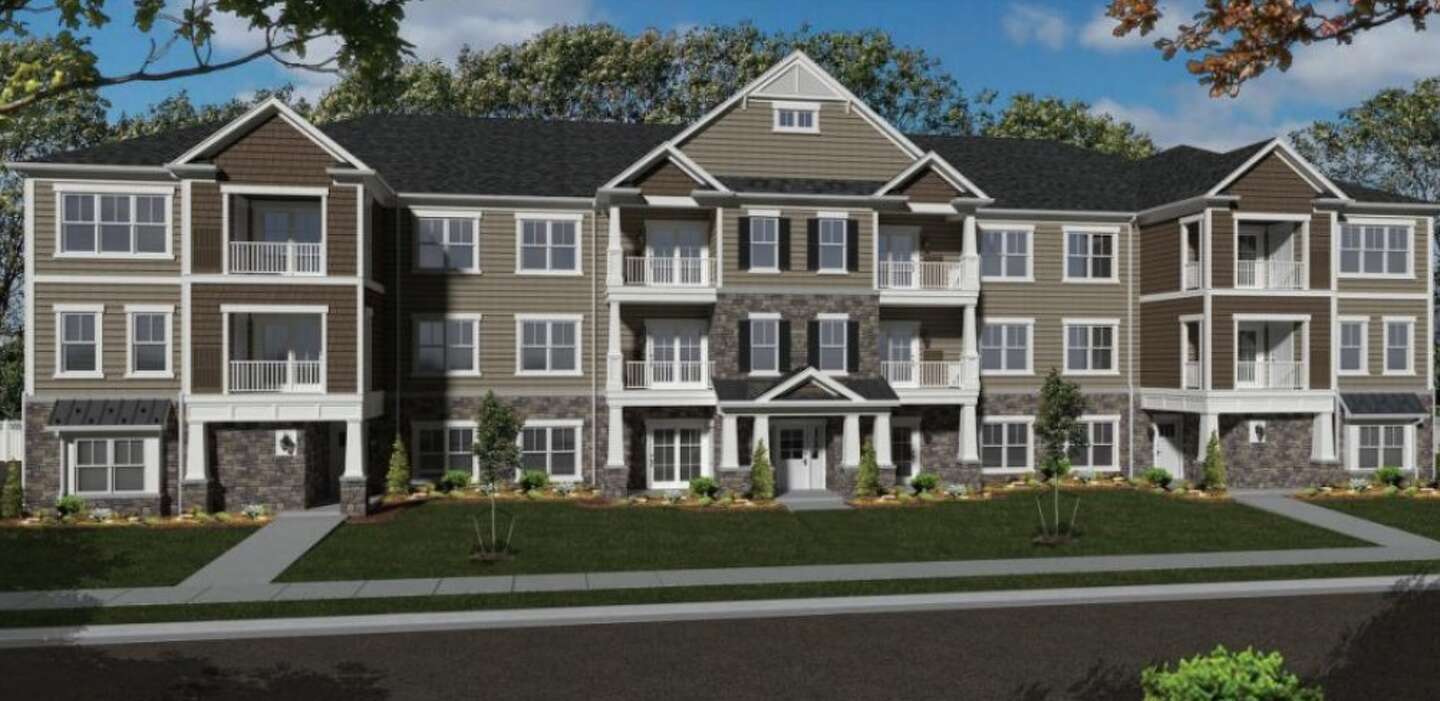 New housing complex proposed on North Street in Delmar