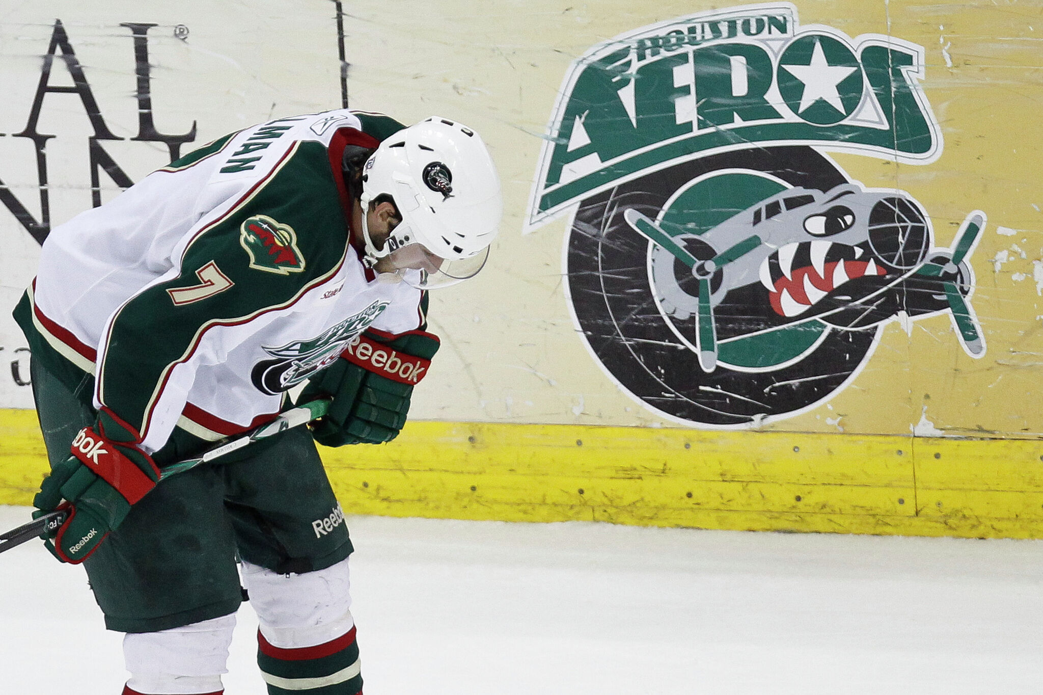 Atlanta's pursuit of NHL team could be problem for Houston