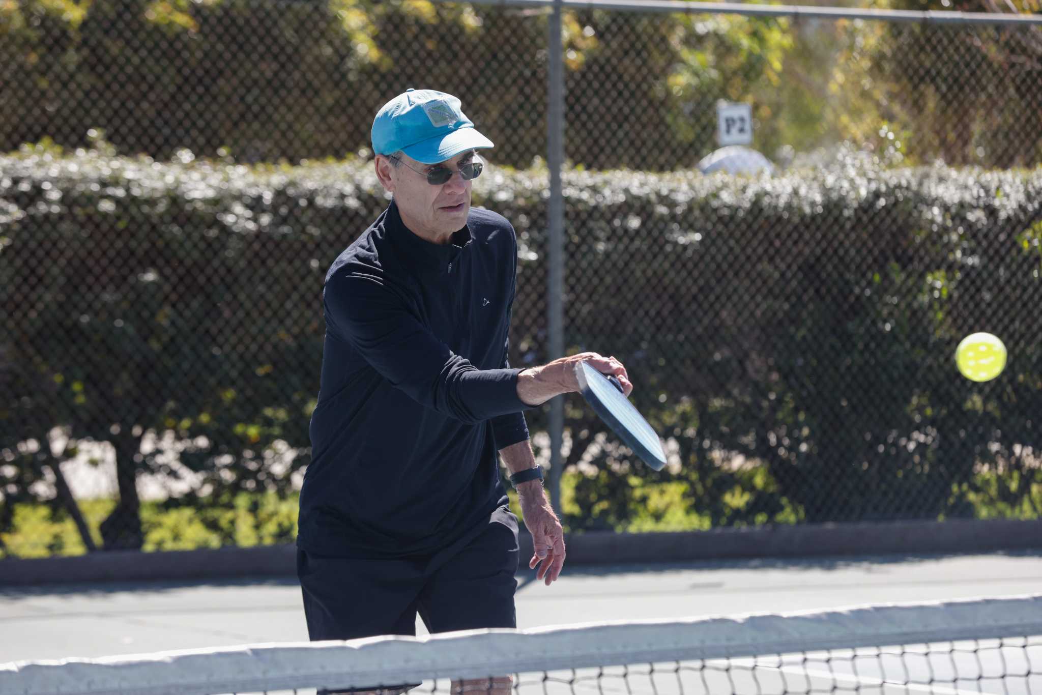 Bay Area pickleball injuries are rising fast. Here’s what’s behind it