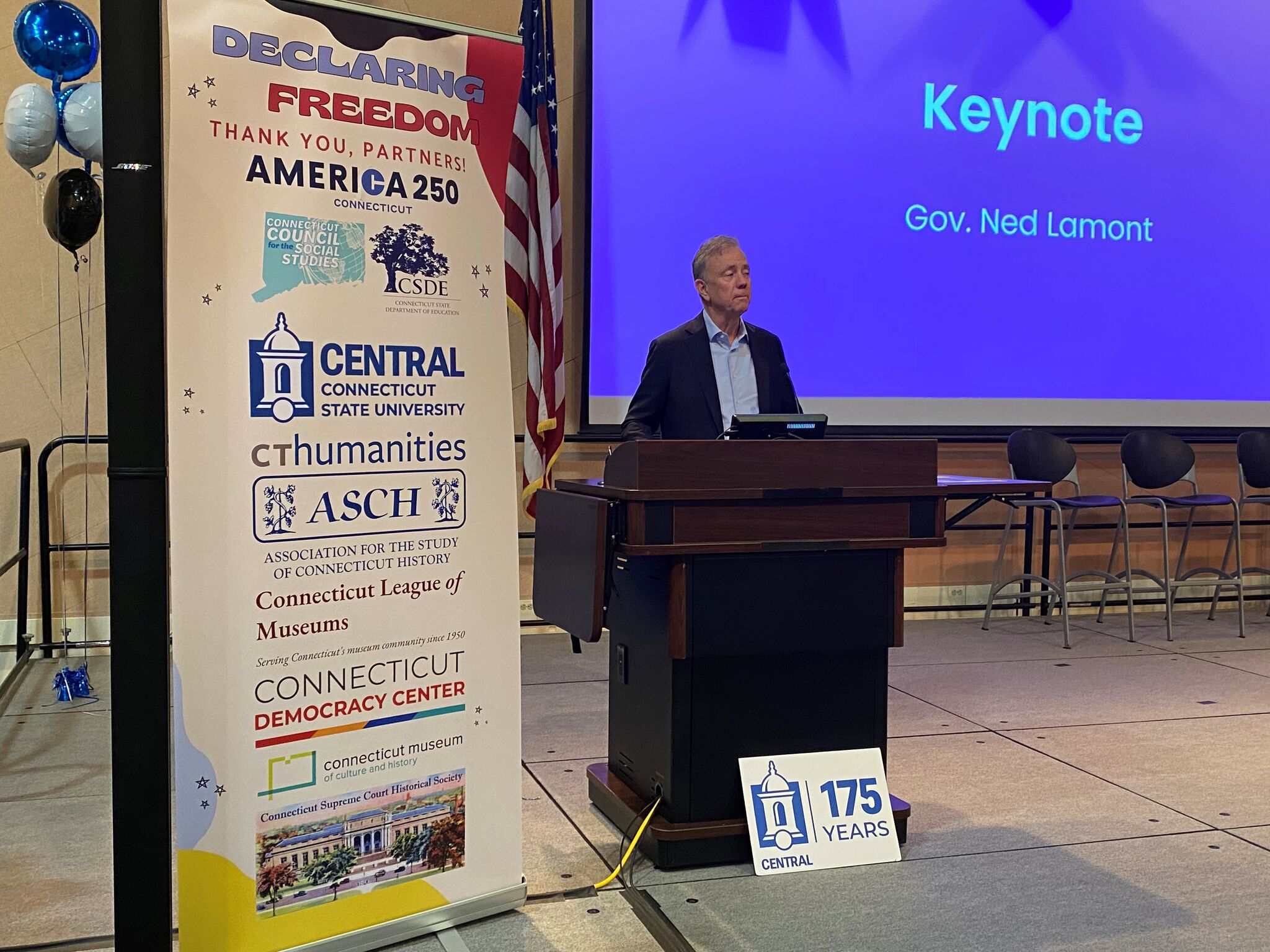 CT organizers plan for 250th anniversary of Independence declaration