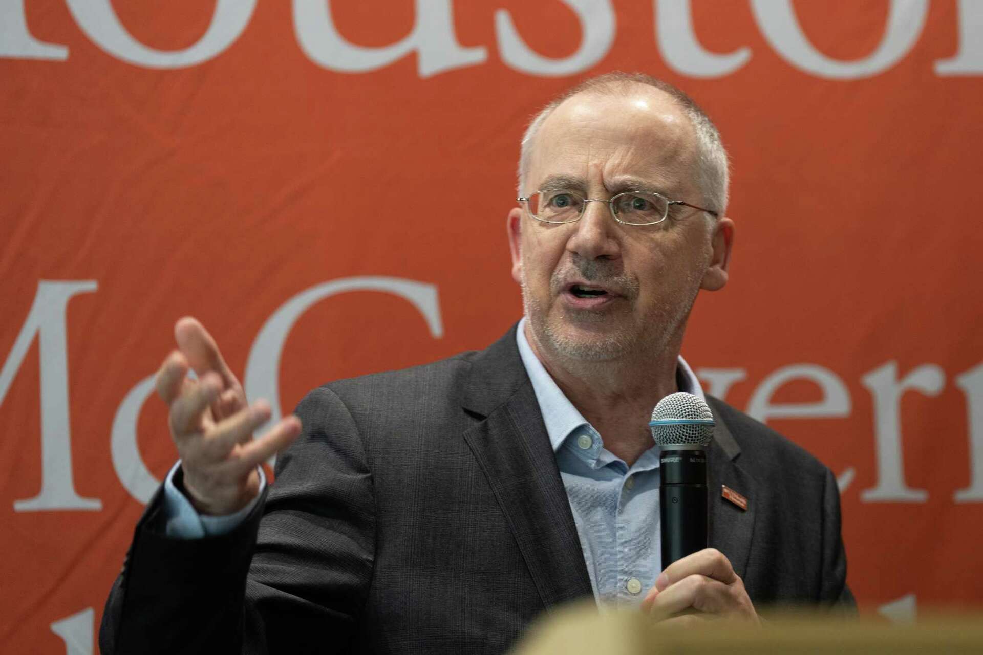 UTHealth Houston president Dr. Giuseppe Colasurdo stepping down