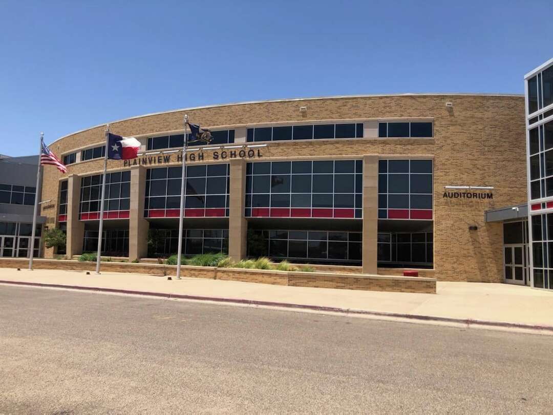 Plainview ISD installing new doors windows as safety measures