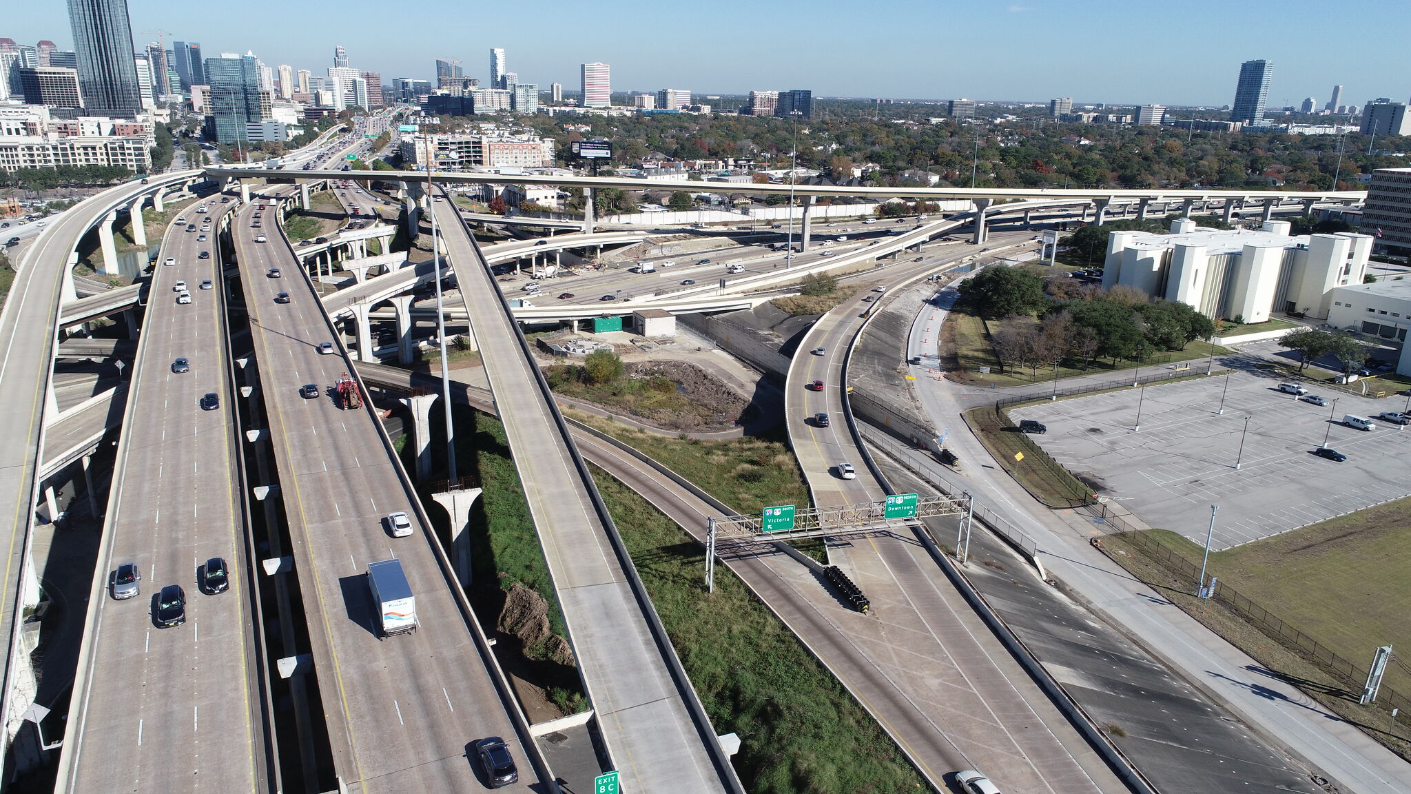 Major Houston highway ramp to shut down for 3 months