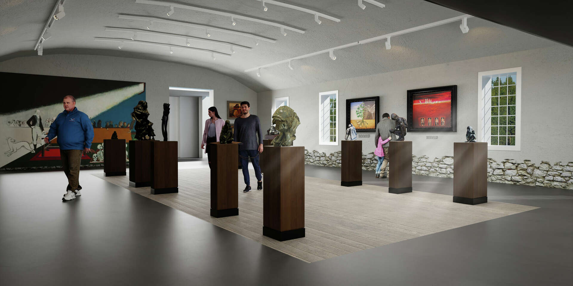 Ireland's Great Hunger Museum move to Fairfield will cost nearly $5M