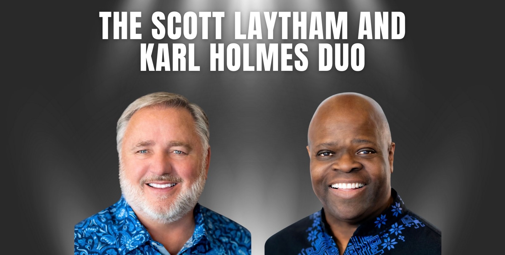 Scott and Karl share their musical talents with Alton March 19