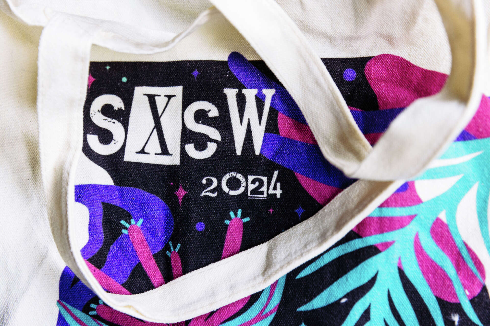 Here's a look at this year's fashion in Austin during SXSW