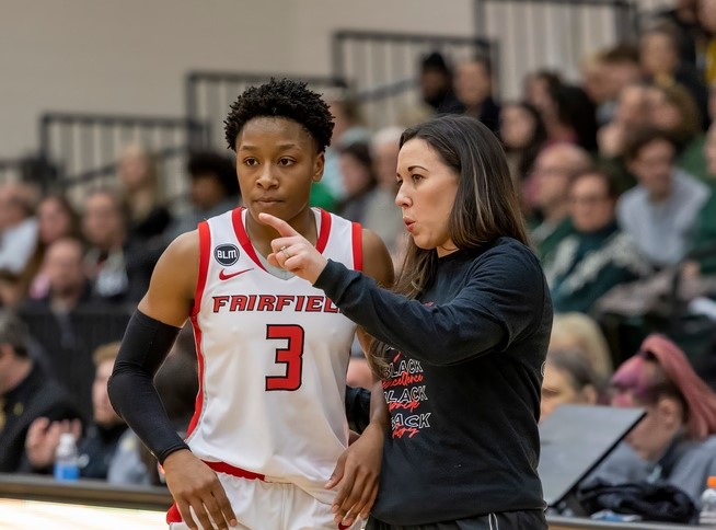 After historic season, Fairfield women's basketball team aims high