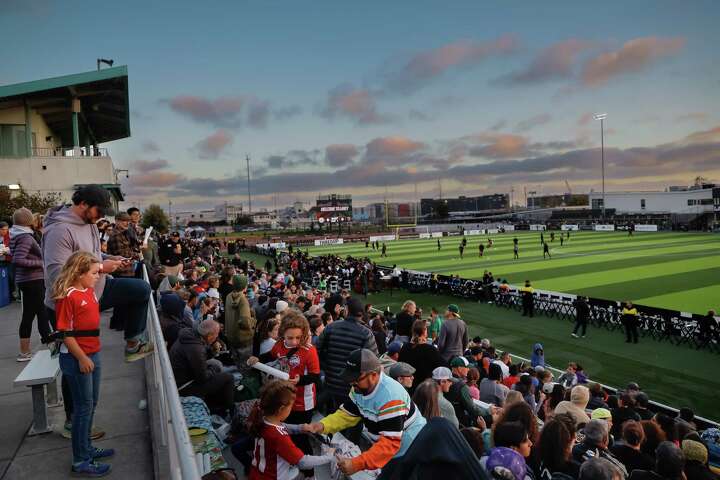 Oakland Coliseum to host Roots and Soul soccer teams for 2025 season