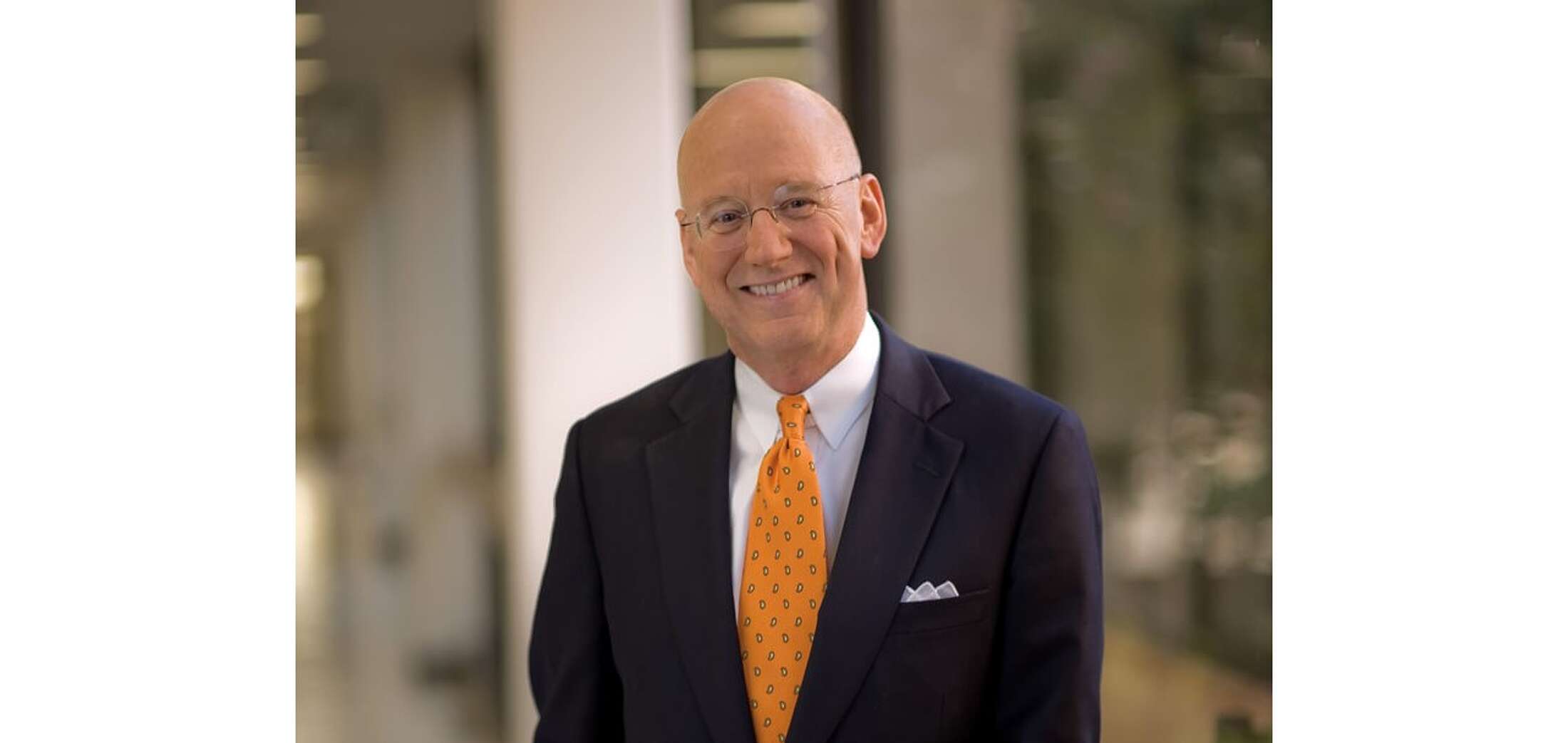 UT Health President Dr. William Henrich was a San Antonio treasure